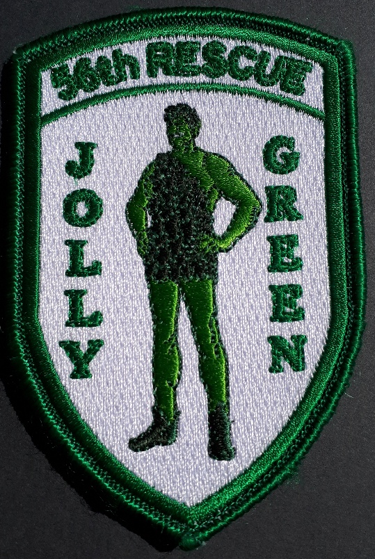 USAF Jolly Green Giant Collection: USAF / 56th RQS / RAF Lakenheath ...