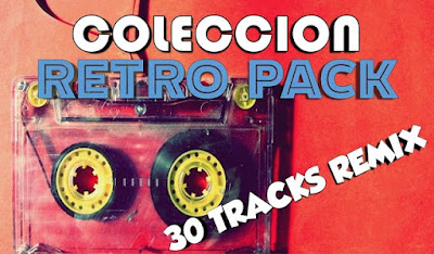 PACK RETRO REMIX 2018 ~ MUSICA VIDEOS MIX