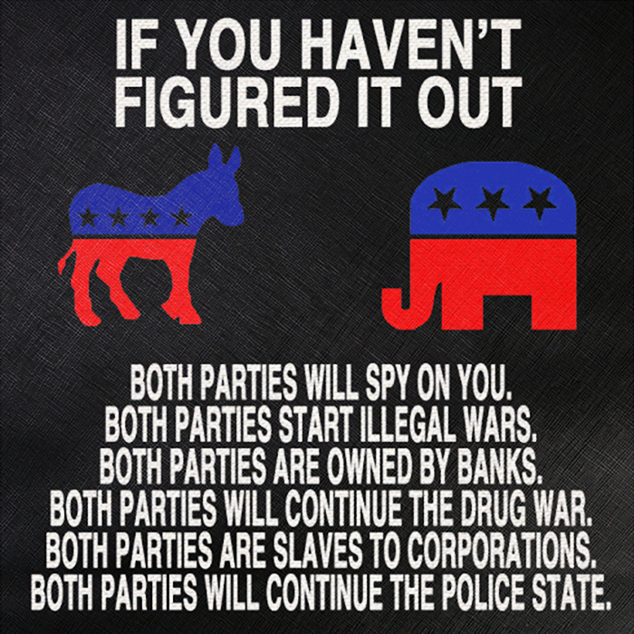 The Political Port: Can you please stop begging for a new master ...