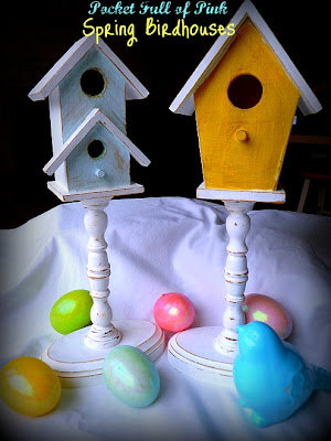 Easter Craft Challenge! - Happy Hour Projects