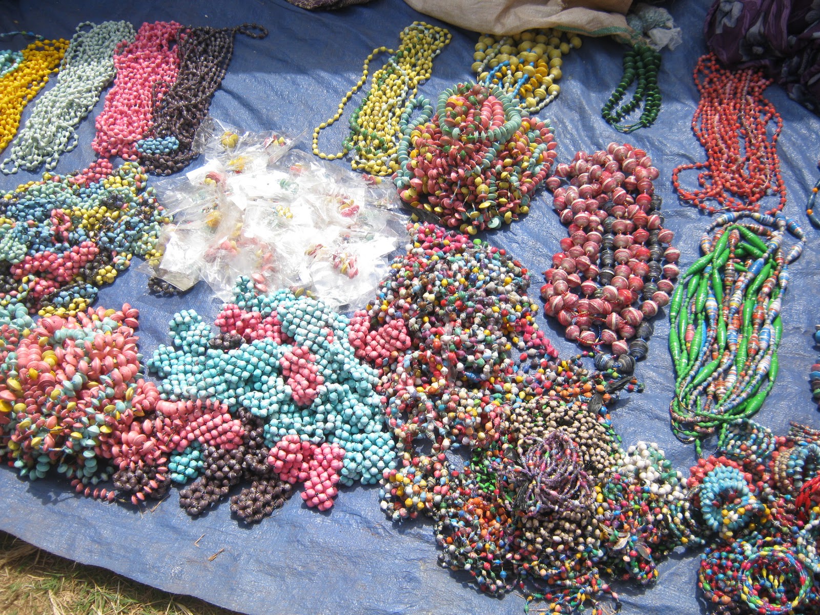 GIFTS OF L♥VE: Gifts from Uganda Africa