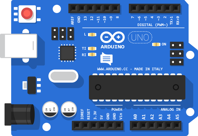 Bagian-Bagian dari Arduino | Duino Project