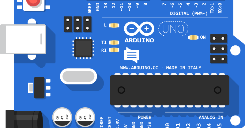 Bagian Bagian Dari Arduino Duino Project