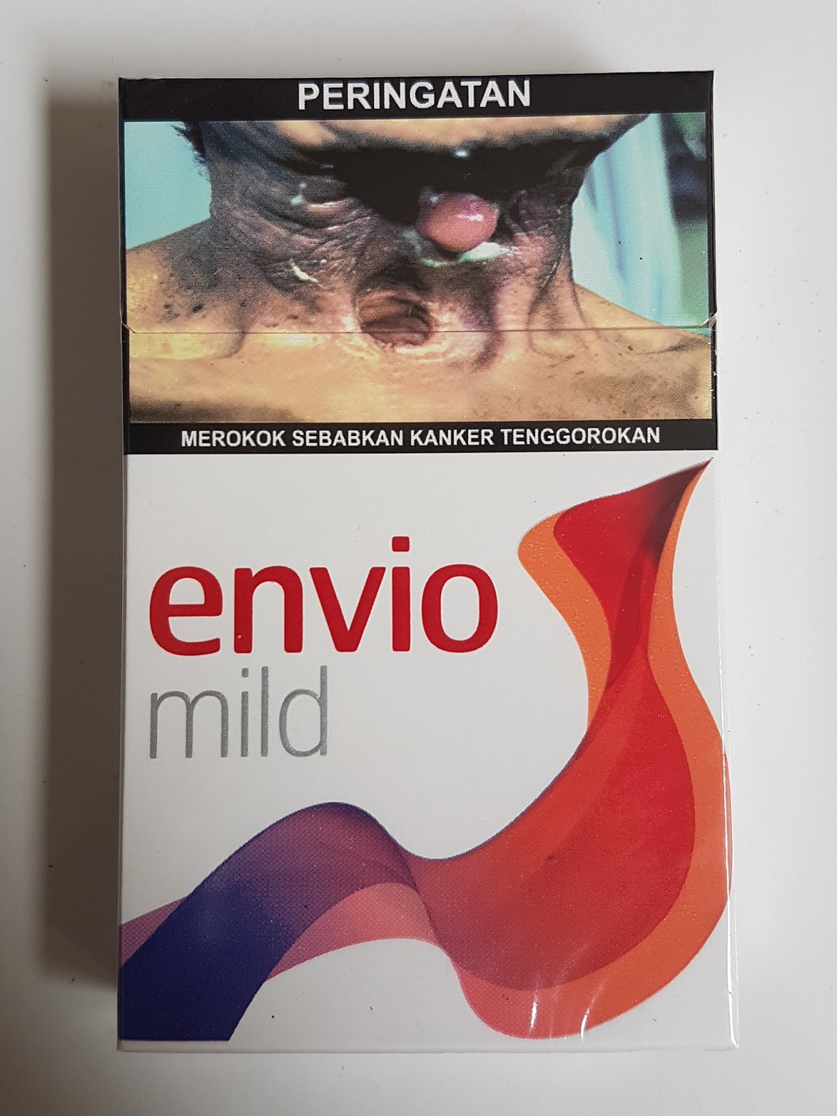Envio Mild, SKM LTLN Value For Money Khusus Jabodetabek Dari Group Djarum