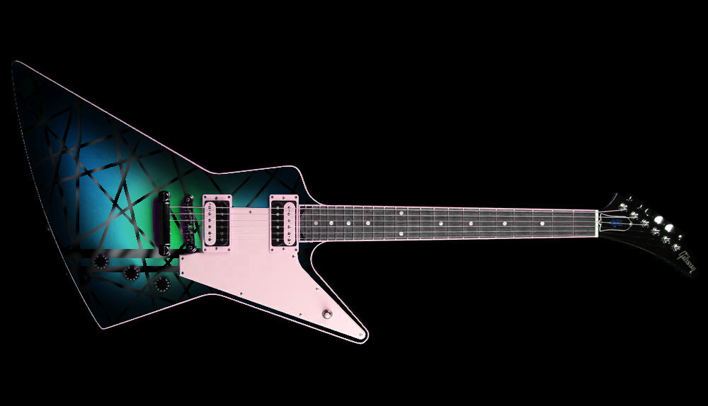 Mattwins More Custom Gibson Explorer Designs mattwins-more-custom-gibson-explorer-designs