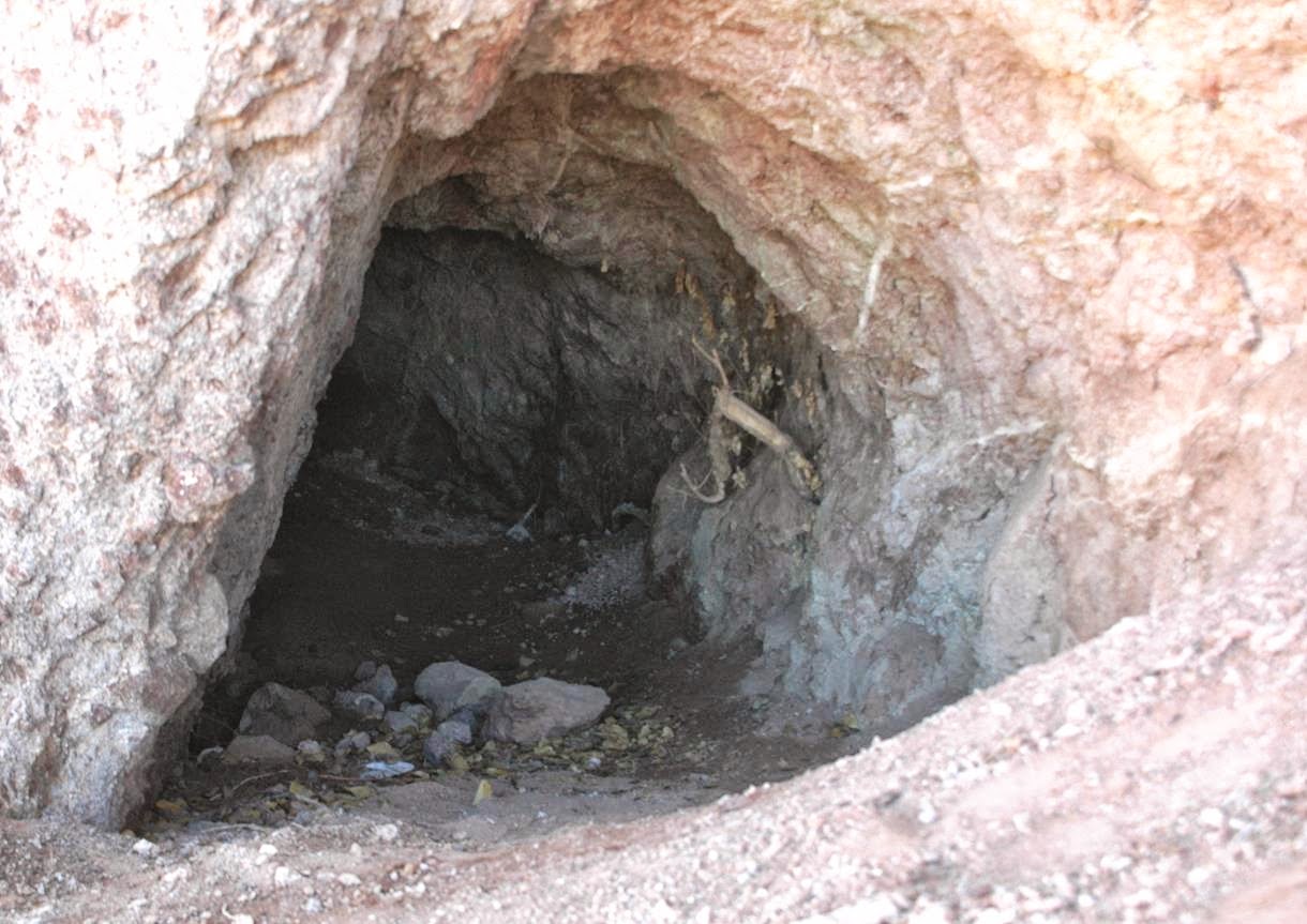 Patrick Tillett: Goldroad Arizona - Route 66 Ghost Towns