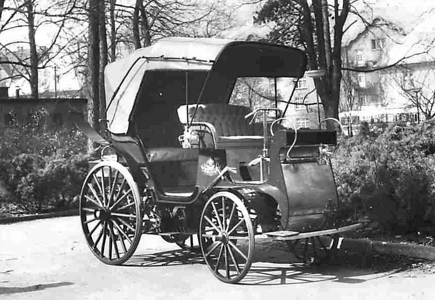 transpress nz: 1897 Tatra