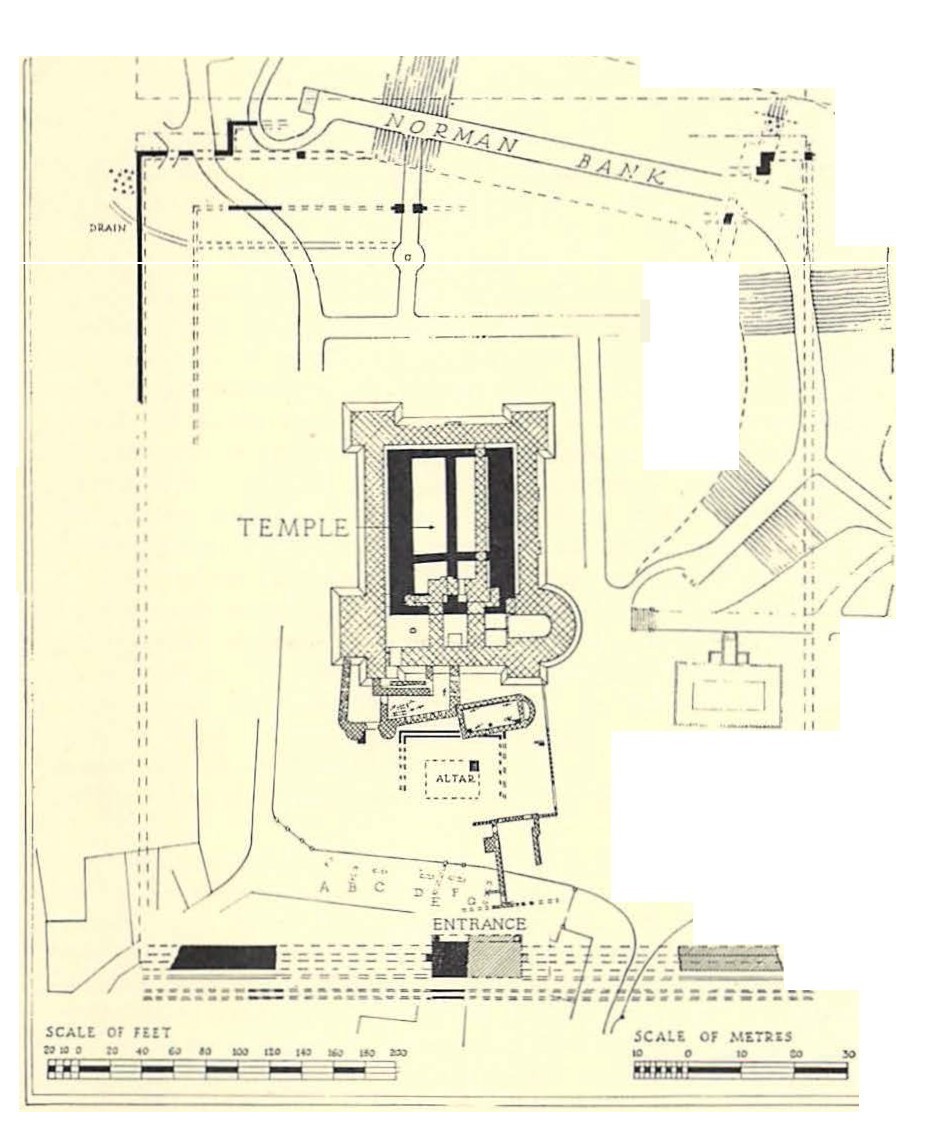 ESAH160: Roman Arcade in Colchester Displayed: Note on Previous Excavations