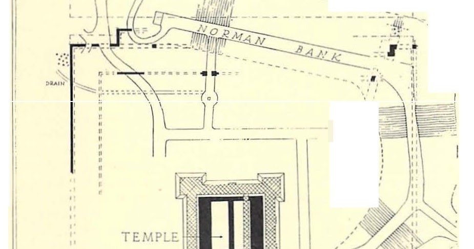 ESAH160: Roman Arcade in Colchester Displayed: Note on Previous Excavations