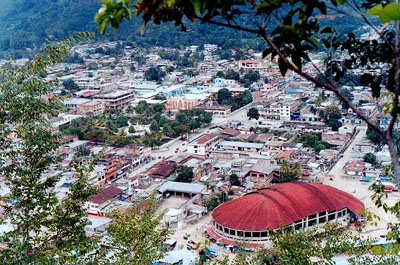 COMENTARIO AL DÍA: SEMANA SANTA POR SATIPO - JUNÍN - PERÚ