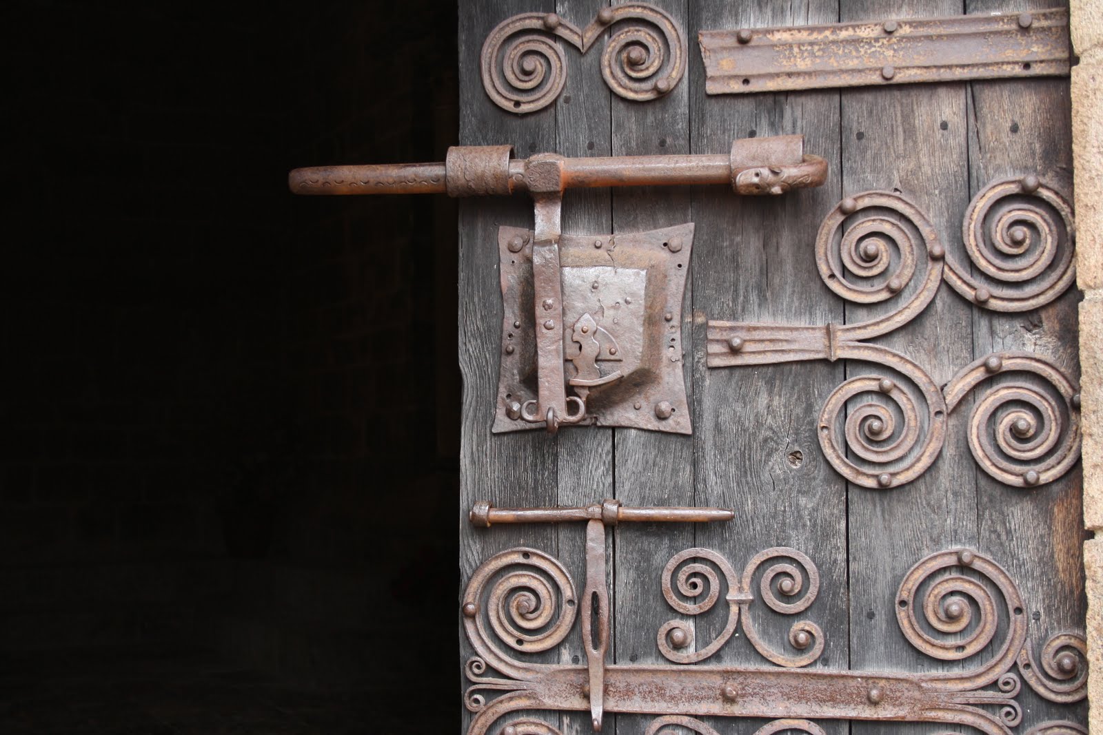 Footless Crow: La Muga