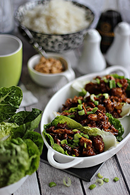 BLOGKONYHA: ~ THAI CSIRKÉS SALÁTA WRAP