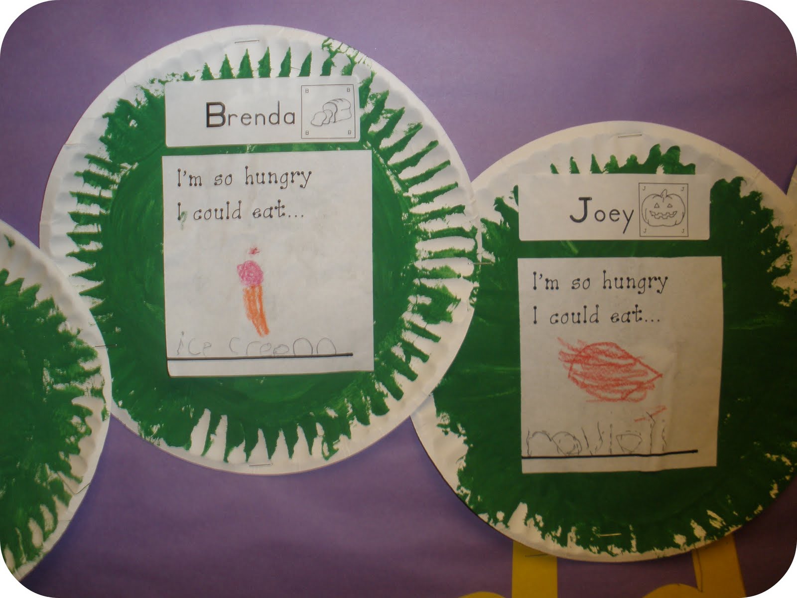 very hungry pre-k. | creating & teaching