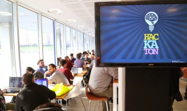 /root: ¿Qué es un hackatón?