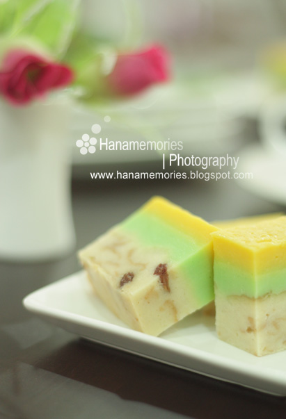 HaNa's FamiLy: Talam Roti Paun