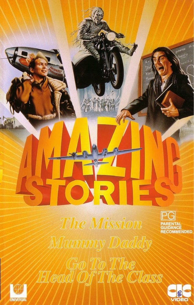 Amazing Stories (TV Series 1985 – 1987) - Hell Business - O Reduto dos ...