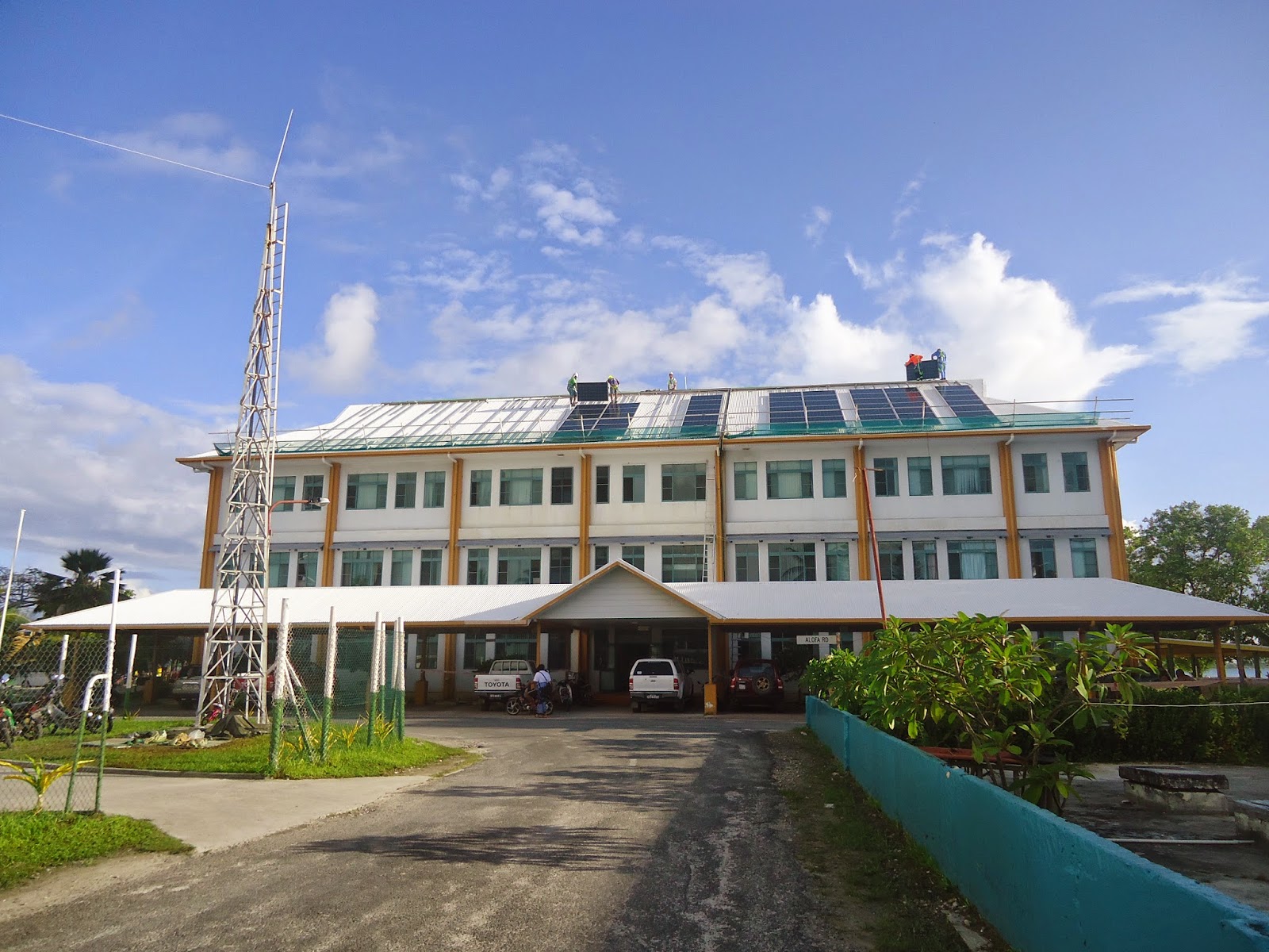 Wanderlusting: Talofa Tuvalu!