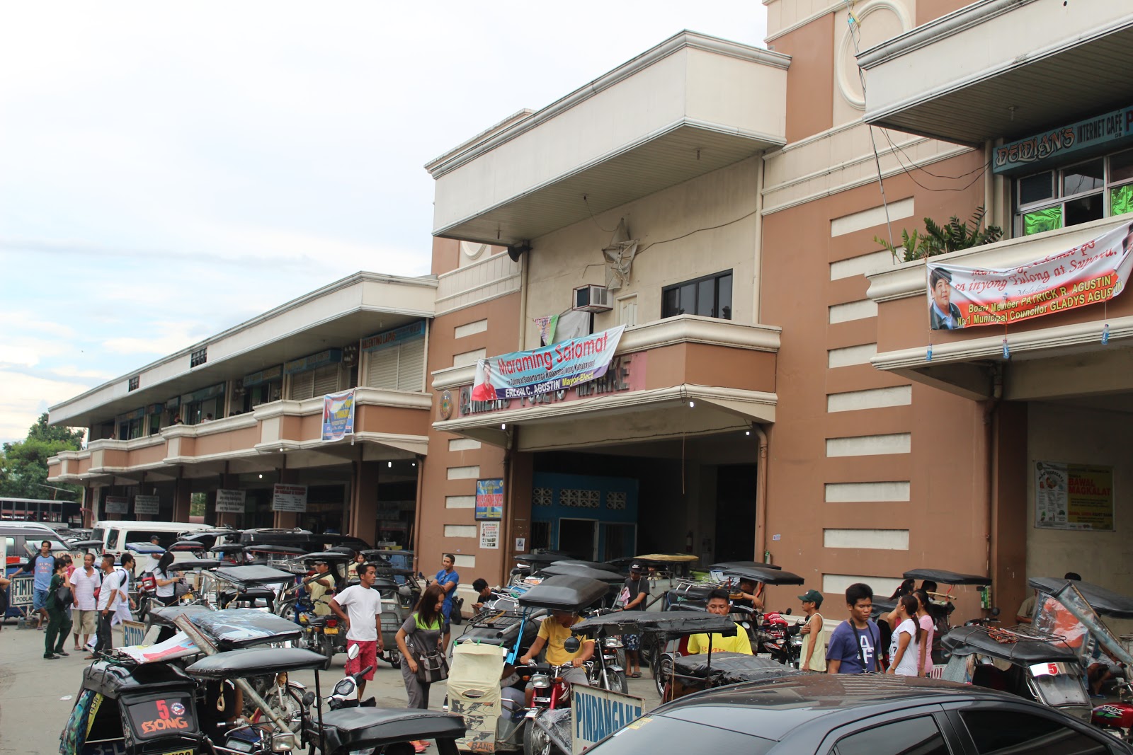LEXICAL CROWN: STOP OVER IN CAMILING TOWN OF TARLAC