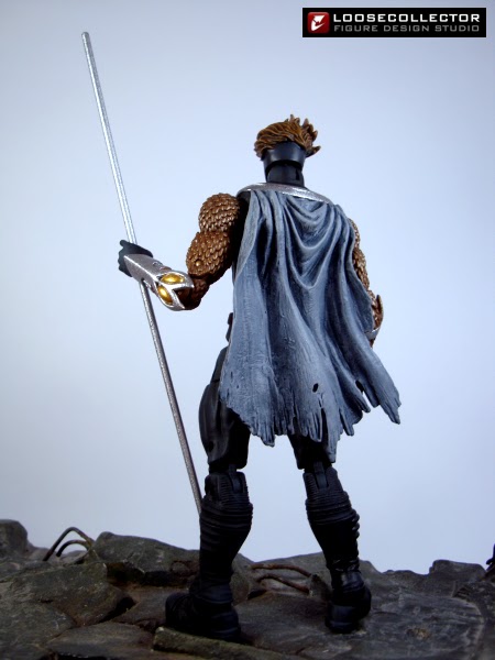 Loosecollector Custom Figures Archive: Talon (Calvin Rose)