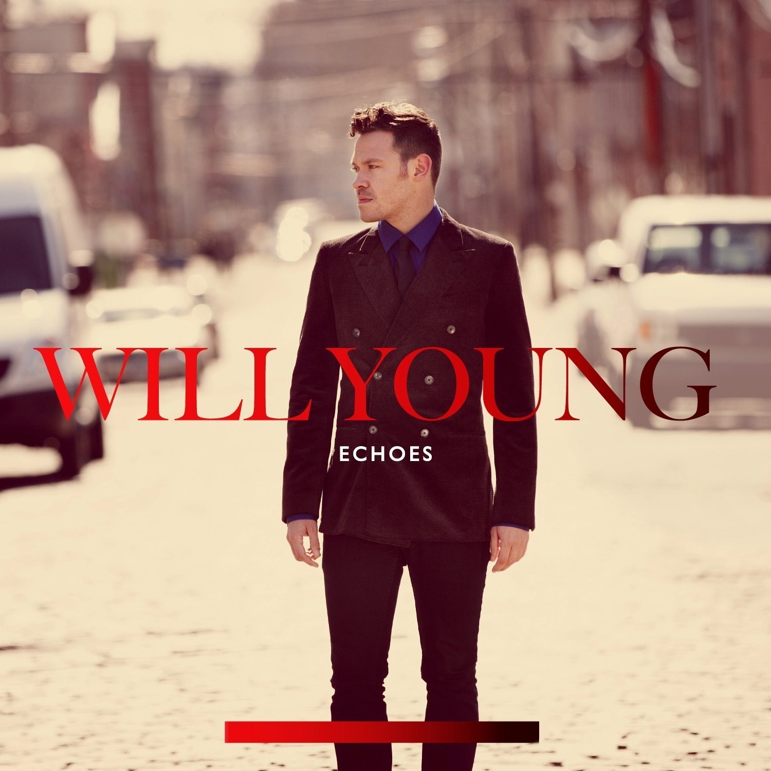 Underground Music: Will Young - Echoes (2011) CD Covers and Previews songs