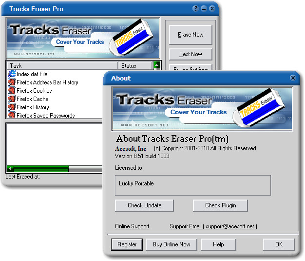 Download the new for apple Glary Tracks Eraser 5.0.1.261 - lmkagm