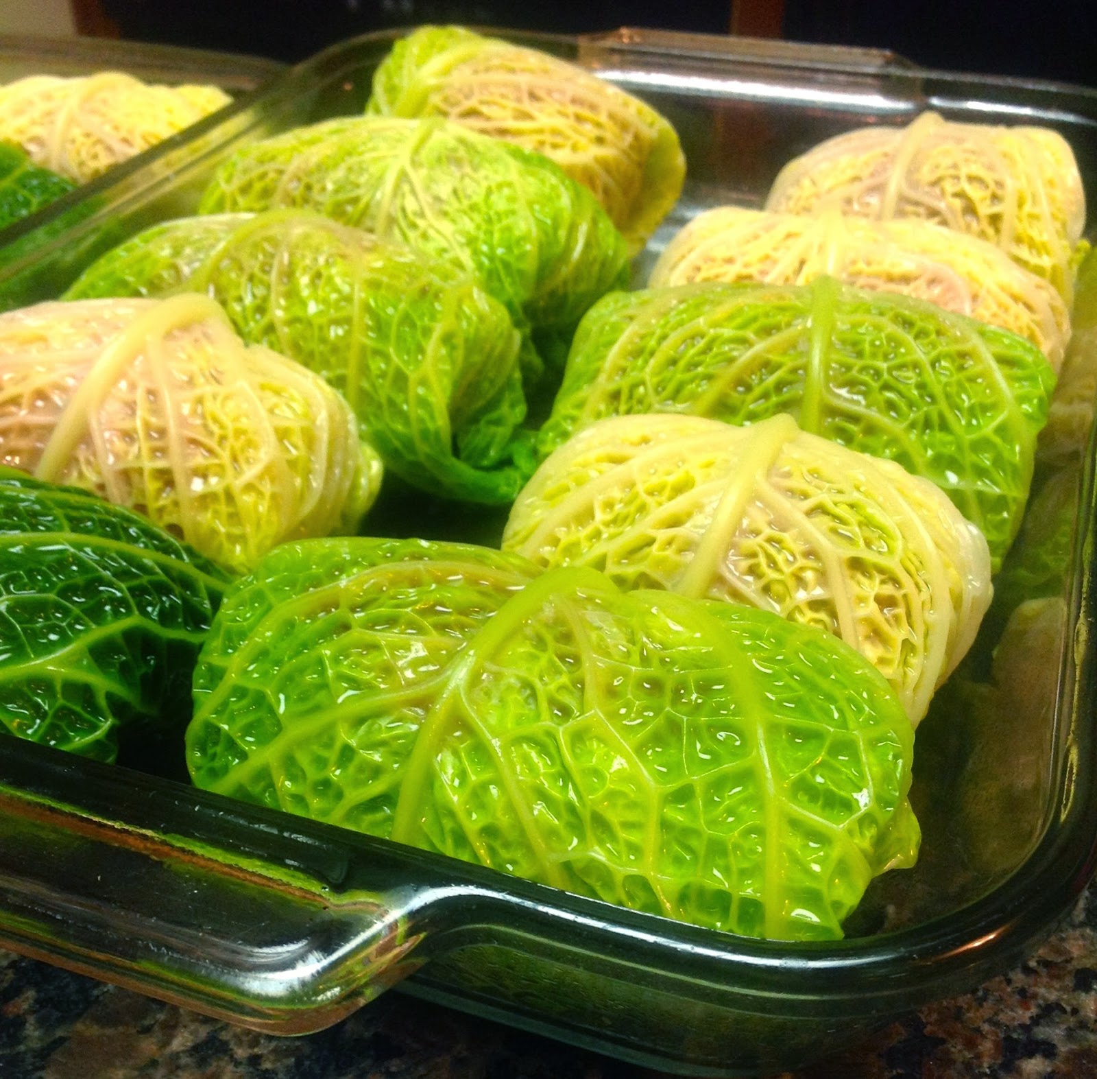 Recettes de la semaine: CHOU FARCI À L'ORIGNAL (ÉLAN D'AMÉRIQUE)