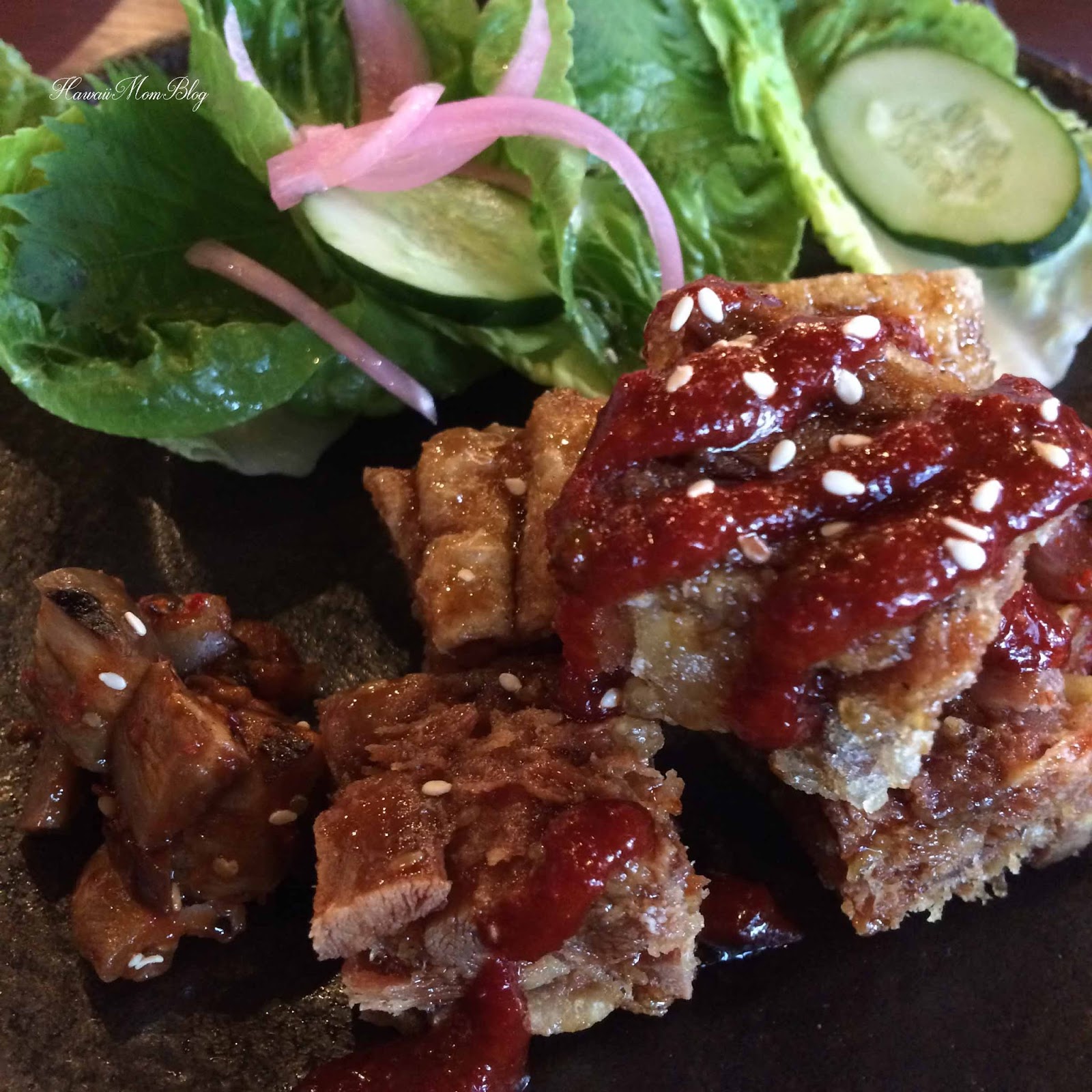 Hawaii Mom Blog: MW Restaurant