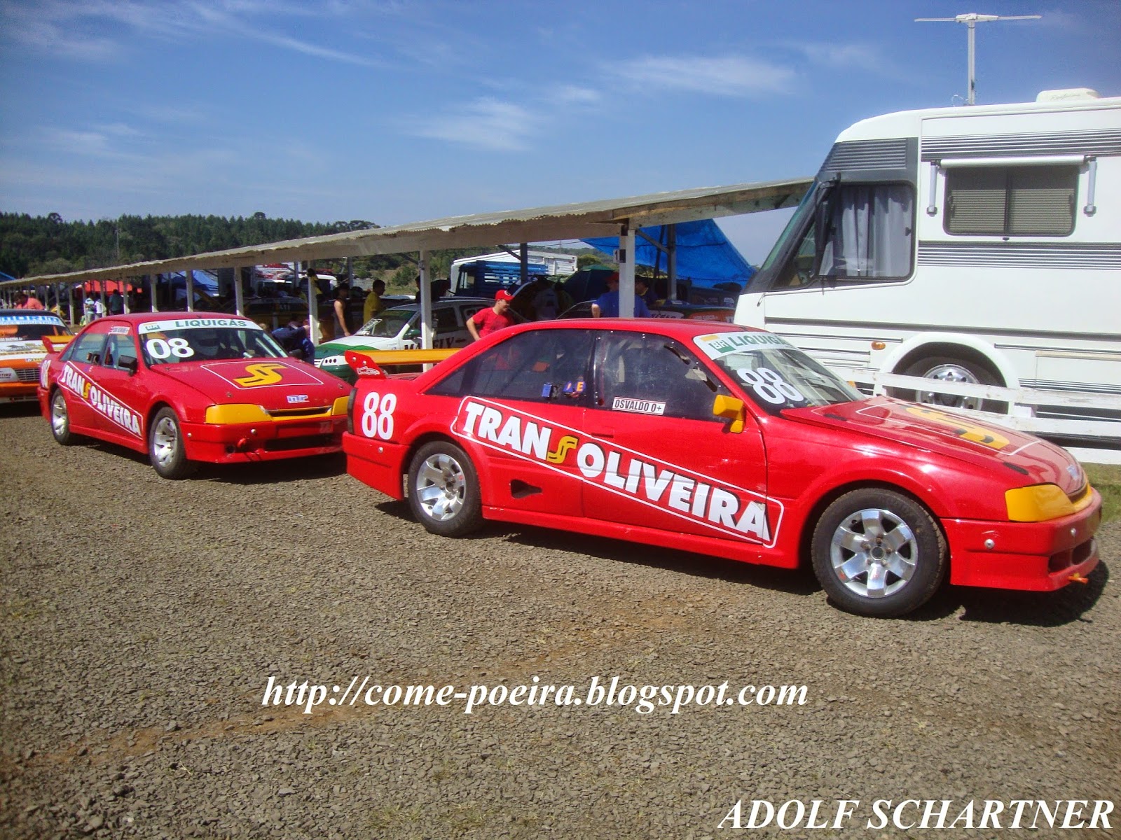 Come Poeira: STOCK CAR OMEGA NA 6ª ETAPA