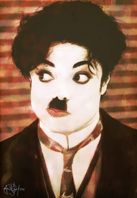 Applehead: Michael Chaplin