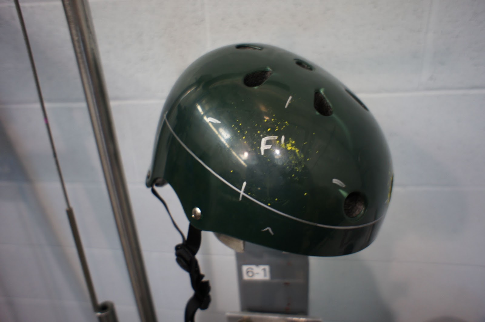 S1 Helmet Co Official Blog S One Big Head Helmet A Day In The Testing Lab Cpsc Test