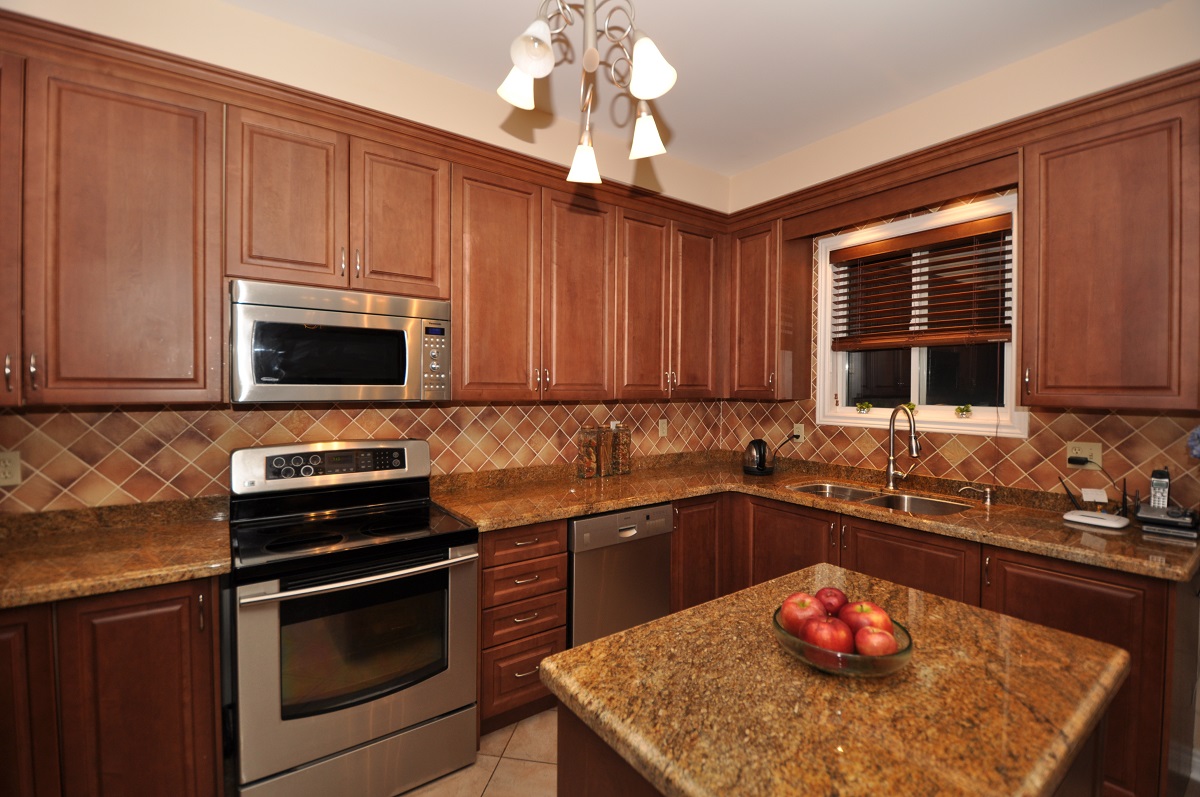 Kitchen Design Gatineau & Ottawa: Comptoir Granite : le look que vous ...
