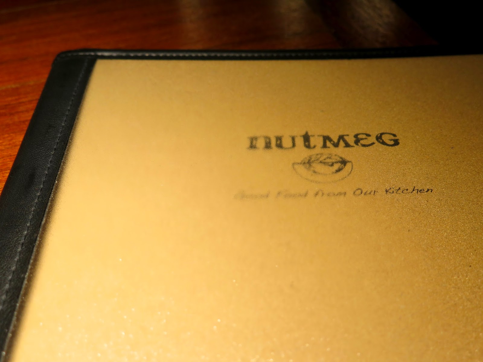 今天吃什麼? fooDrink: Nutmeg, Bangsar Village II