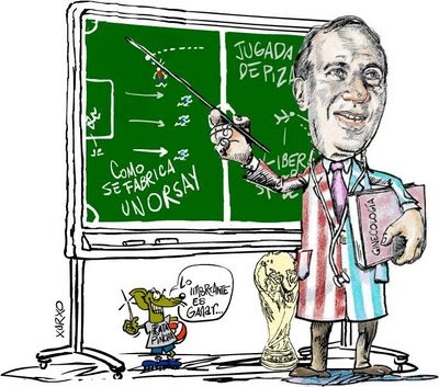 Estudiantes de La Plata: Frases del Dr Bilardo - Parte 1