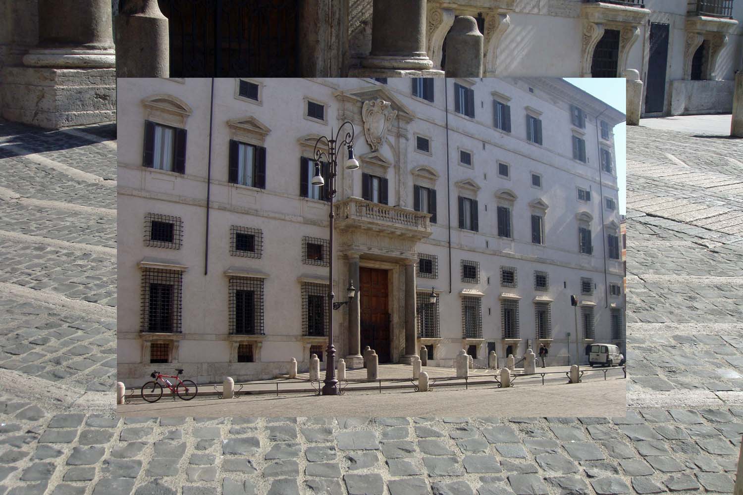 Bon sens et Déraison: I BORGHESE A ROMA