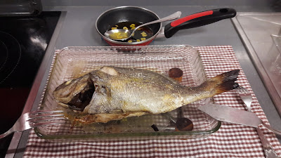 PESCA Y GASTRONOMÍA: RECETAS DE CHOPA: CHOPA AL HORNO, CHOPA A LA SAL ...