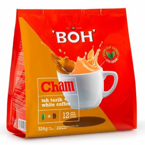 Hipster Cafe: BOH PLANTATION SDN BHD