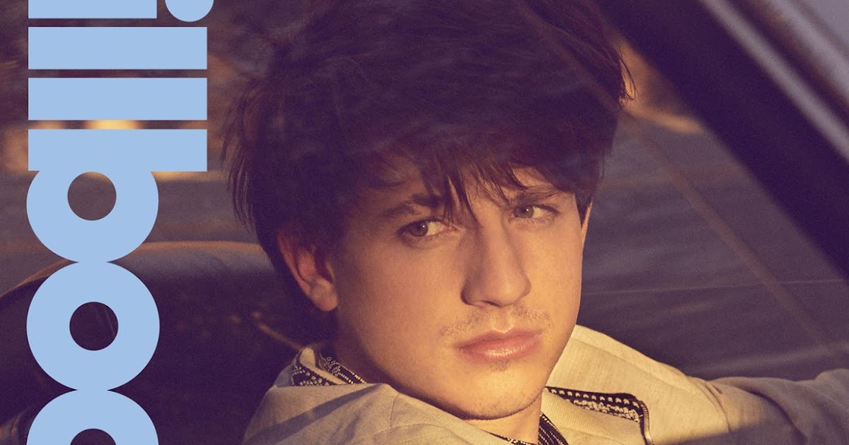Charlie Puth para Billboard Magazine | Akío Magazine | Celebrity ...