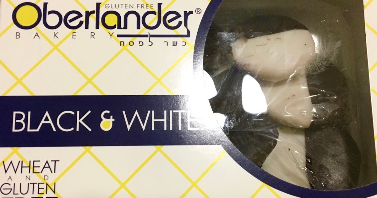 The Gluten & Dairy-Free Review Blog: Oberlander Bakery Gluten-Free ...
