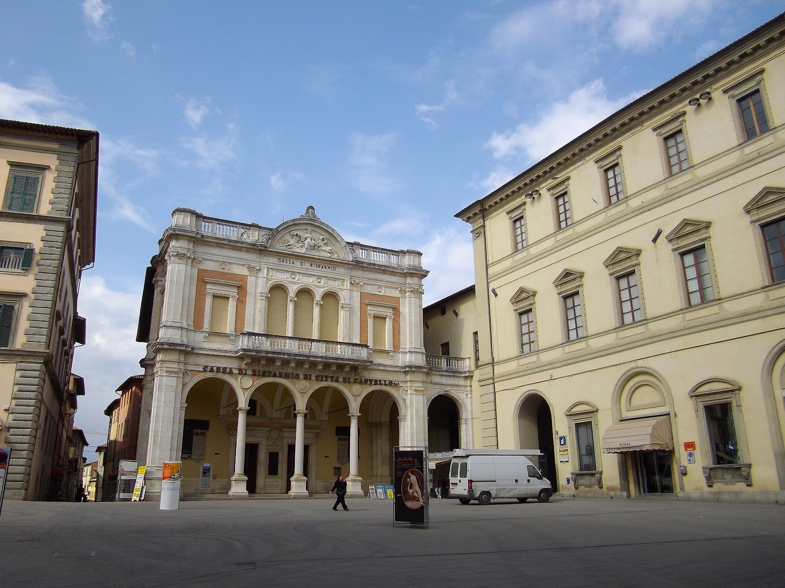 Trip to Citta di Castello, Italy | Life in Luxembourg