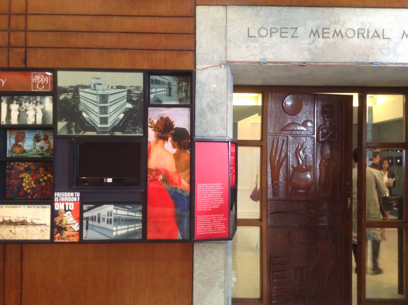 COMPLICATED Exhibit opens at Lopez Museum and Library | Arts and Travel ...