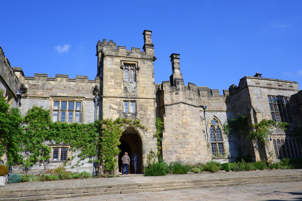 thequacksoflife: Hardwick Hall, Stainsby Mill & Haddon Hall
