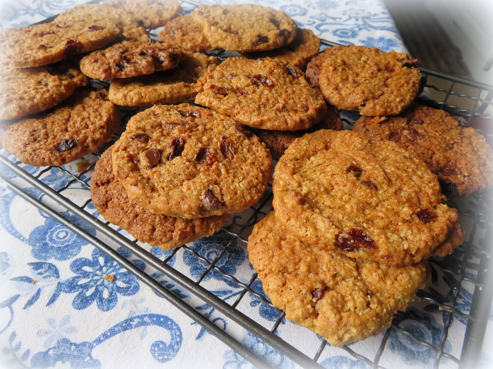 Dad's Cookies | The English Kitchen