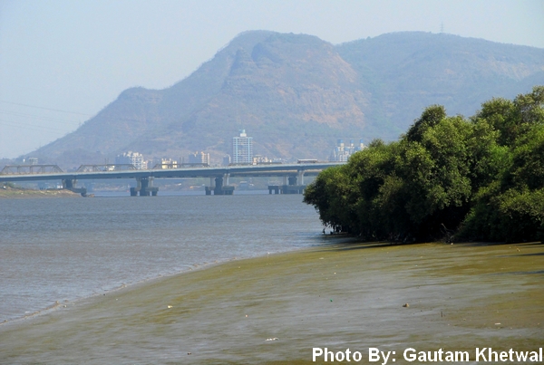 Thane - The Lake City: Kasheli Bridge, Thane