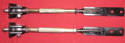 LeLu's 66 Mustang: Adjustable Strut Rods- Ordered