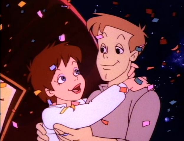 Forgotten Toon Girls: Anniversary Post #2: M is for Maxine and A is for ...