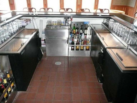 El bar no es como lo pintan: Estructura de un Bar