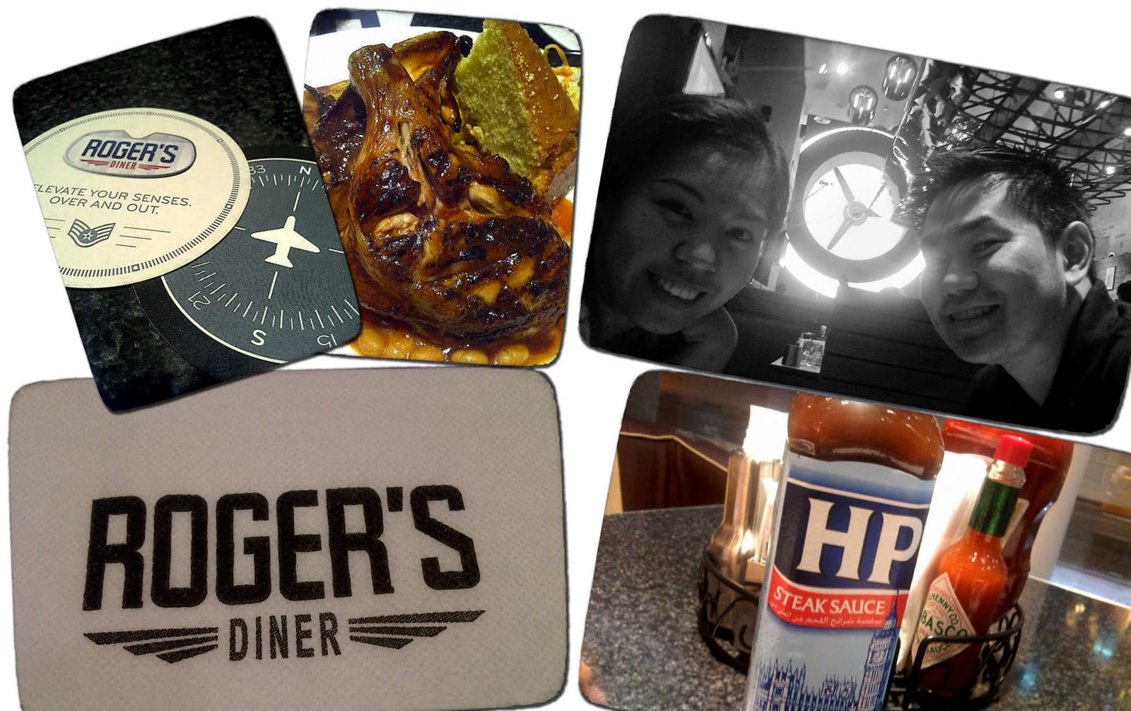 Snapshots: Roger's Diner