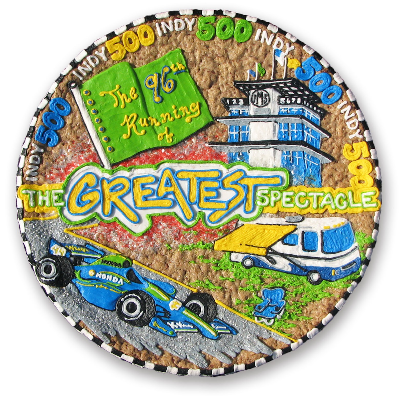 Jennifer's Custom Cookies