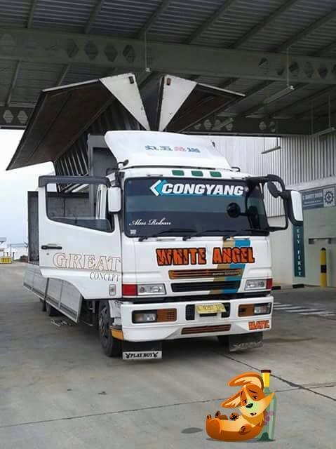 Jasa Angkutan Spesialis truk Wing Box Bekasi-Cibitung-Cikarang-Kerawang ...