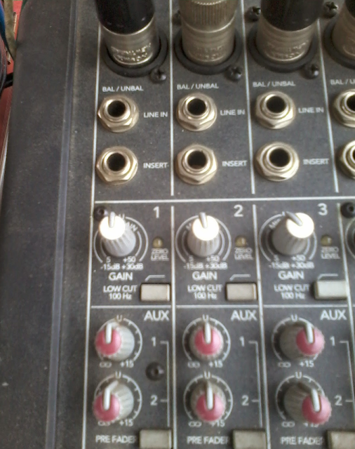 Cara Setting Mixer Sound yang Benar 2019 - Bli Putu